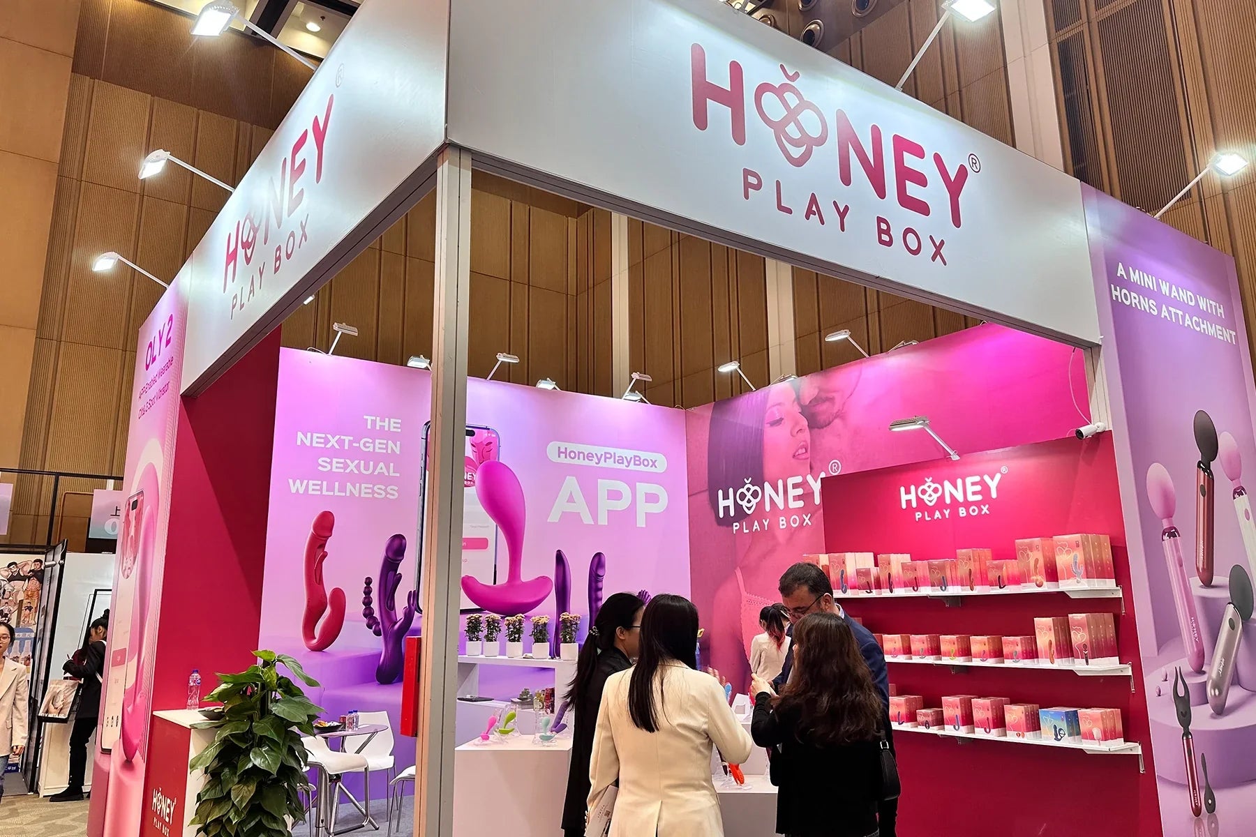 HONEY PLAY BOX IS NOW ON RAKUTEN! – Honey Play Box Official