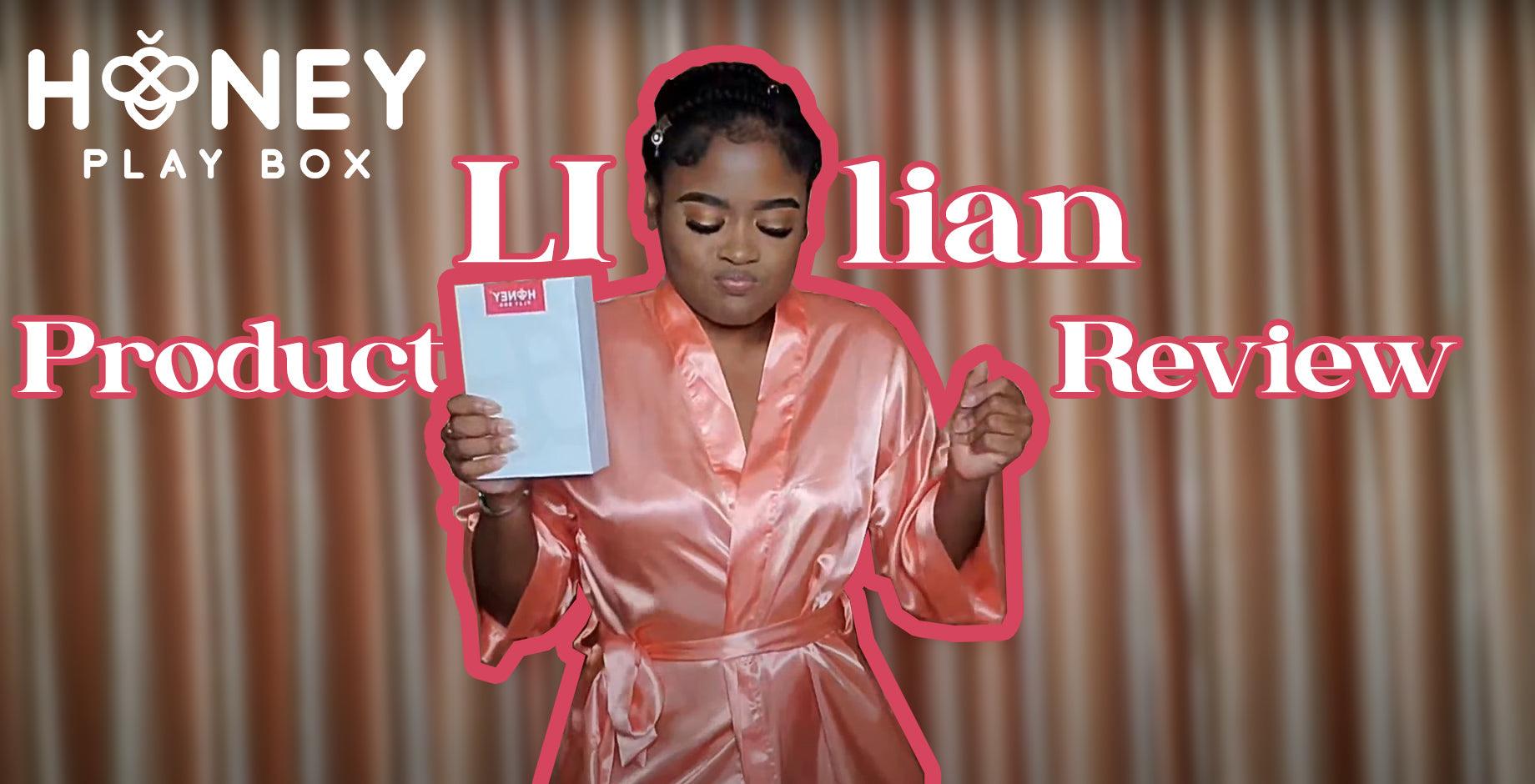 Honey Play Box - Lilian- Review | Honey Play Box Official