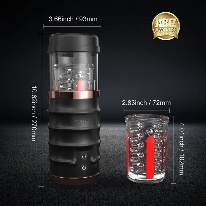 WARRIOR - Honey Play Box – Honey Play Box Official