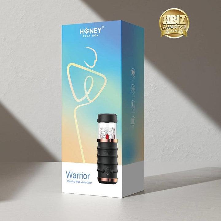 WARRIOR - Honey Play Box – Honey Play Box Official